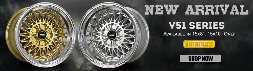 Simmons Wheels NZ